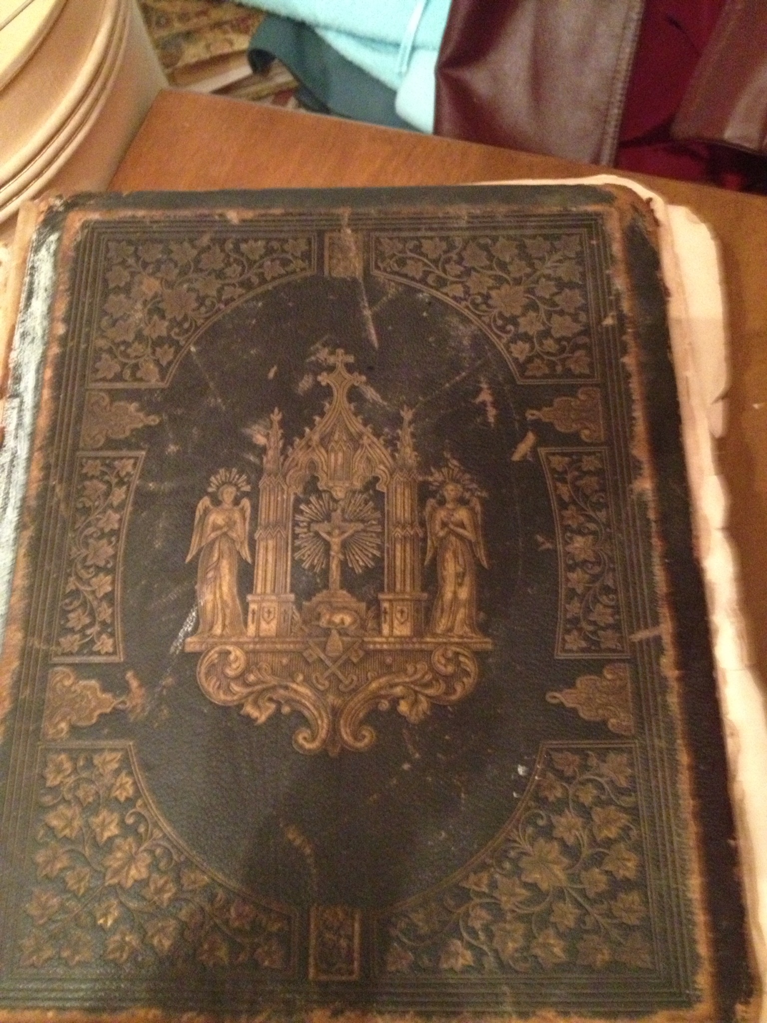 The Holy Bible The Latin Vulgate InstAppraisal the-holy-bible-the-latin-vulgate-instappraisal